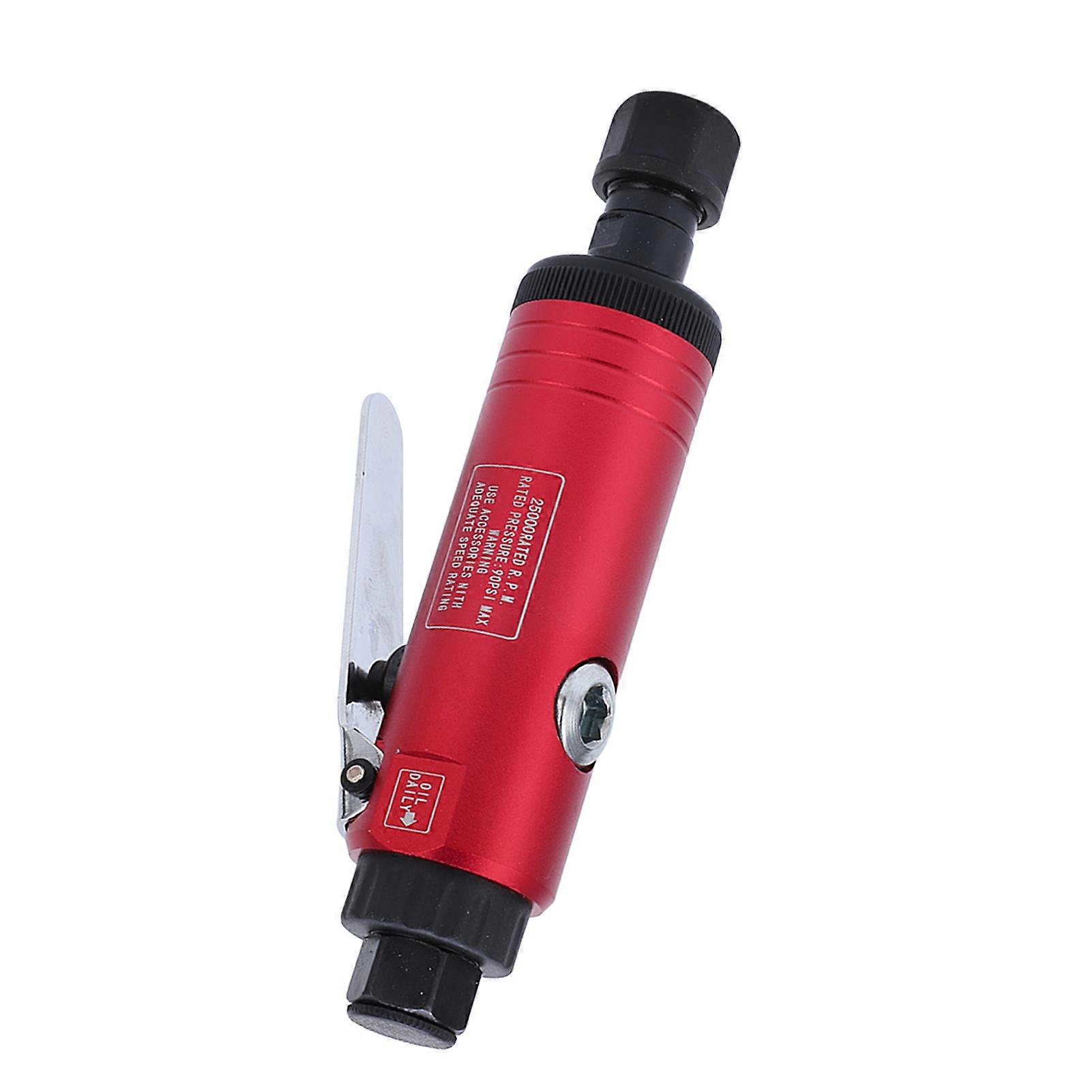 Air Die Grinder 25000rpm 90PSI Straight Pneumatic Die Grinder with 3mm ...
