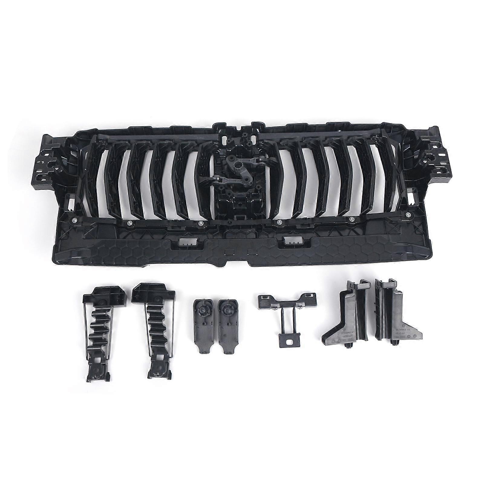 Radiator Shutter Assembly Grille Shutter for BMW 4 Series 2020-2024 Car ...