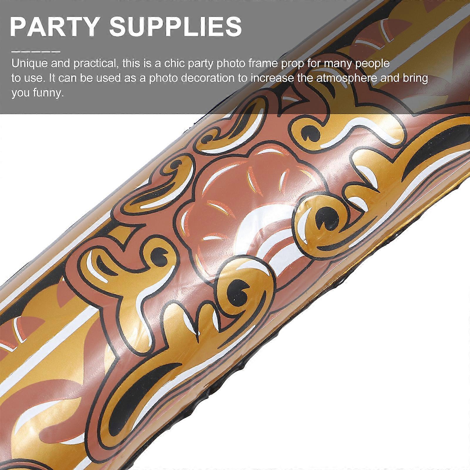 1Pc Inflatable Frame Beautiful Selfie Picture Frame Chic Photo Booth ...