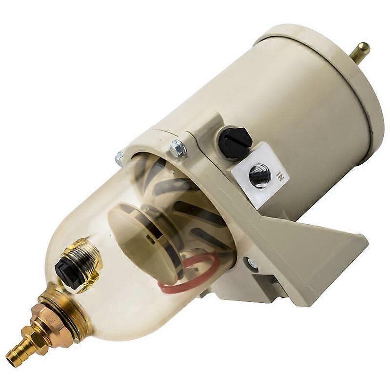 Diesel Fuel Filter Water Separator for 500FG 500FH 15 PSI | Fruugo UK