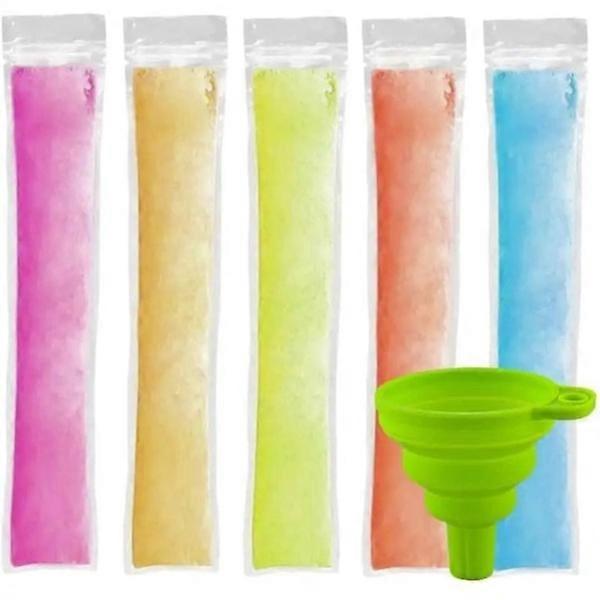 100 pop bags Popsicle - Make Your Own Delicious Popsicles Easily ...