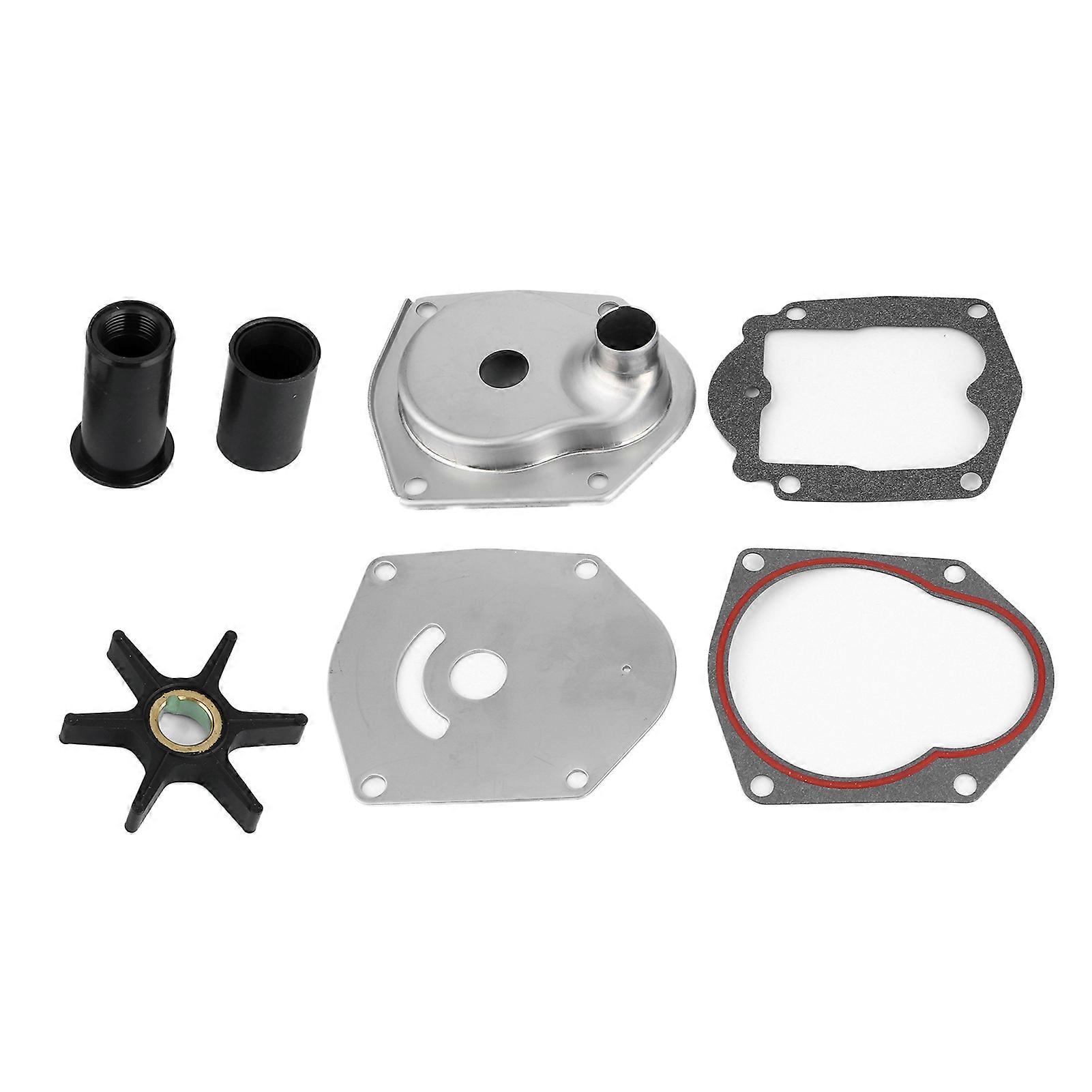 Outboard Water Pump Impeller Kit 821354A2 Repair Fit for Mariner 30HP ...