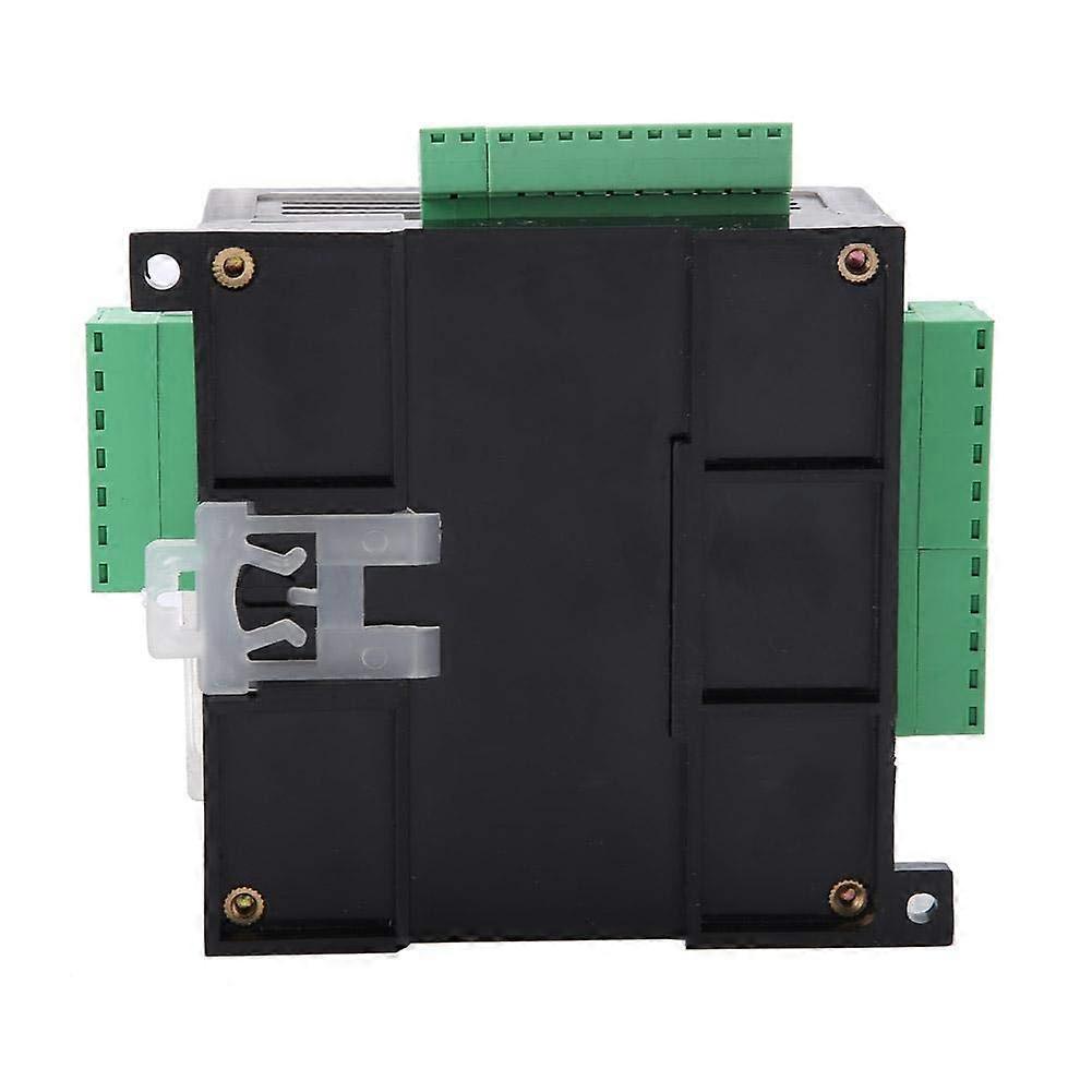 FX3U-14MR PLC Industrial Control Board 8 Input 6 Output Programmable Control Relay Output, 24 V ...
