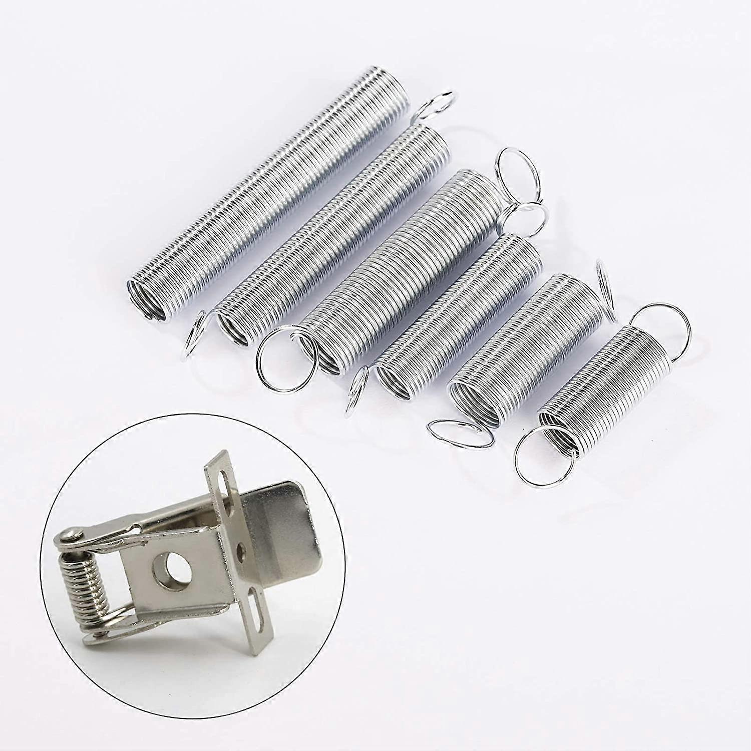 Nirvana Assortment of Compression and Extension Springs 20 Sizes Small ...