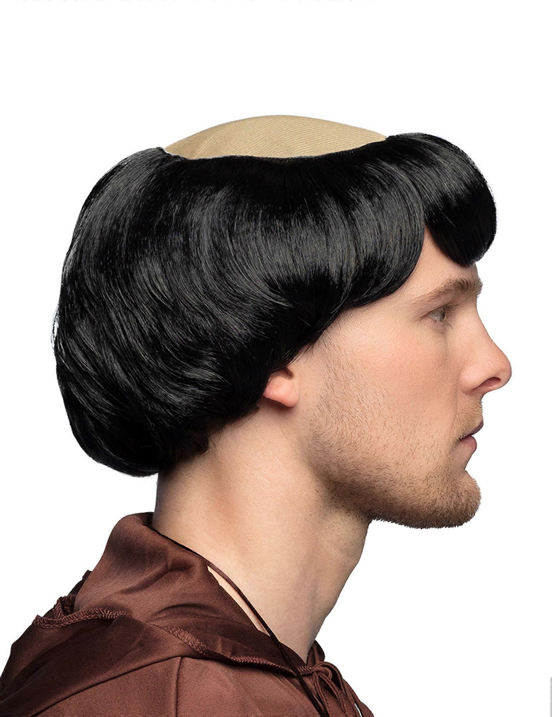 Men's Monk Wig | Fruugo UK