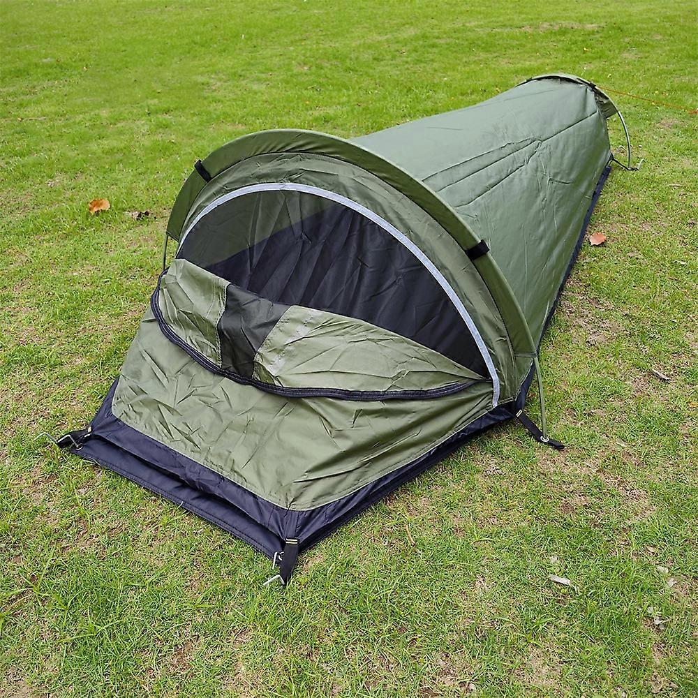 Waterproof Camping Footprint for 1 Person Tent Backpacking Tent Tarp ...