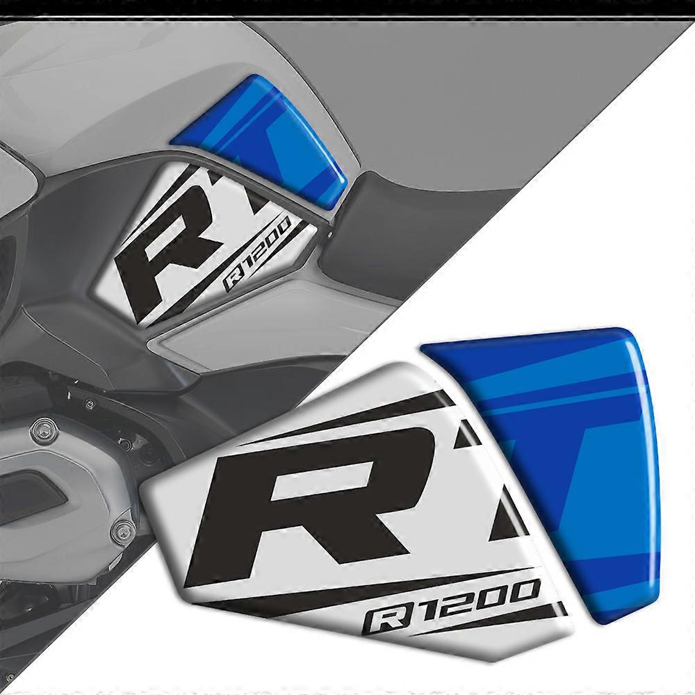 For BMW R1200RT R 1200 RT Tail Panniers Luggage Case Trunk Knee Tank ...