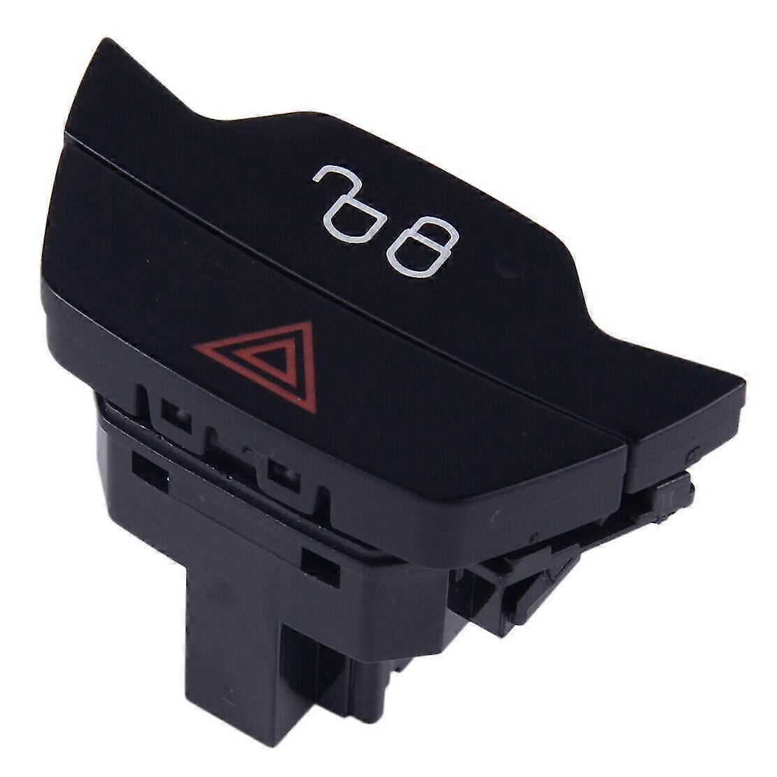 Car Hazard Warning Light Door Lock Switch Fit For C-max Ecosport Kuga ...