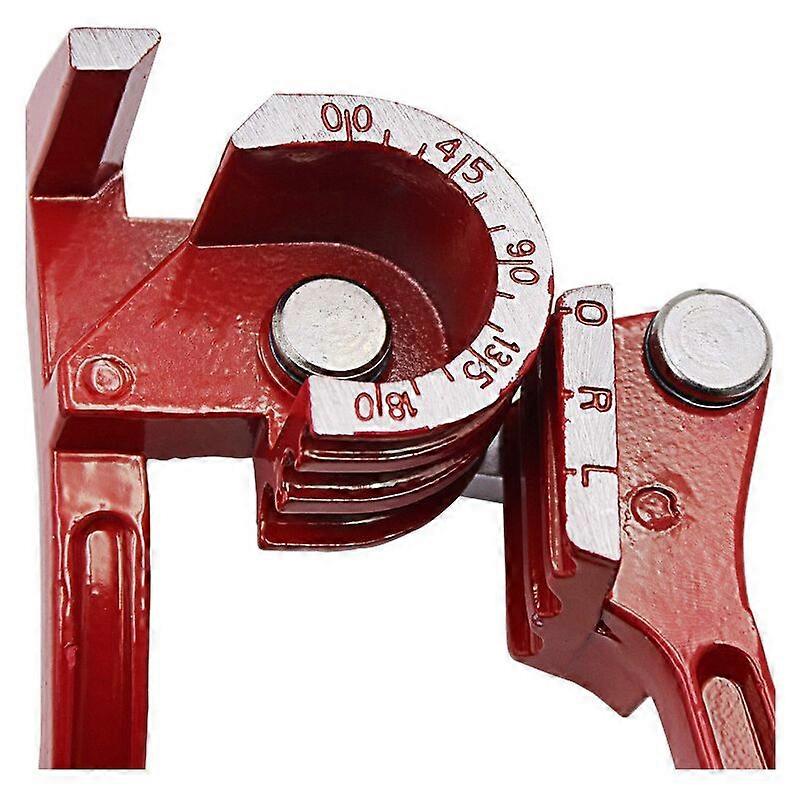 3 in 1 Tube Bending Pliers Tube Bender Pipe Bending Tool Manual Use ...