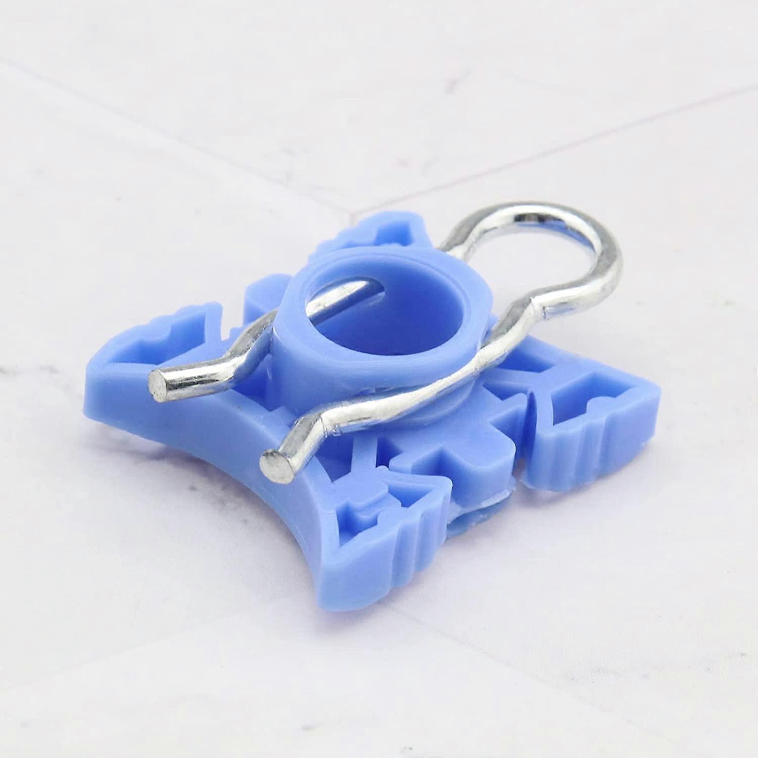 3509416 Front Window Regulator Guide Slider Clips Sliding Pivot Jaw ...