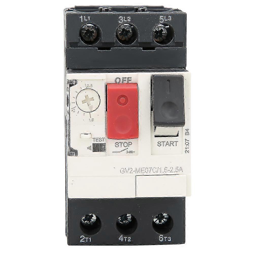 Gv2-me01c Motor Protection Circuit Breaker Motor Protection Switch | Fruugo UK