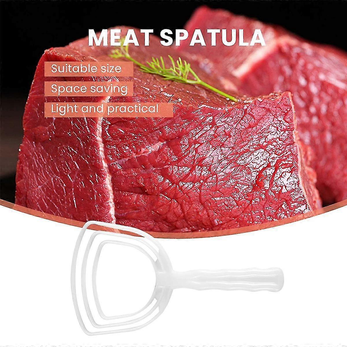 Meat Scraper Bone Dust Scraper Bone Scraper White Scraper Bone Dust ...