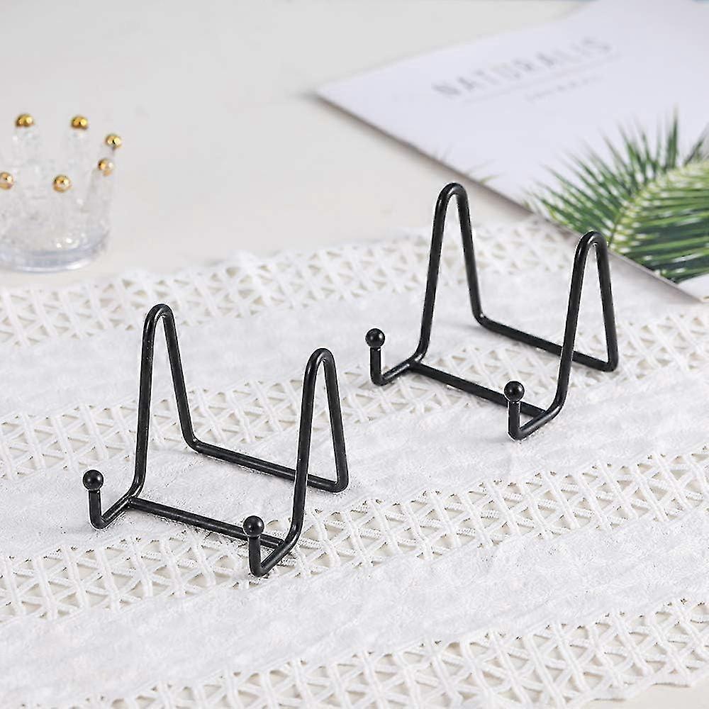 Plate Stands For Display - Iron Easel Stand Plate Holder Display Stand ...