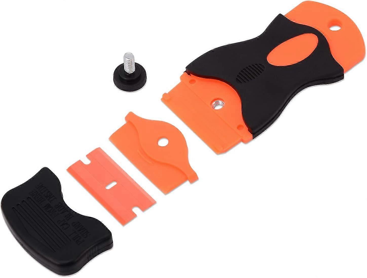 Scrapers, Glass Scraper Vitroceramic Plate Scraper, for removing Labels ...