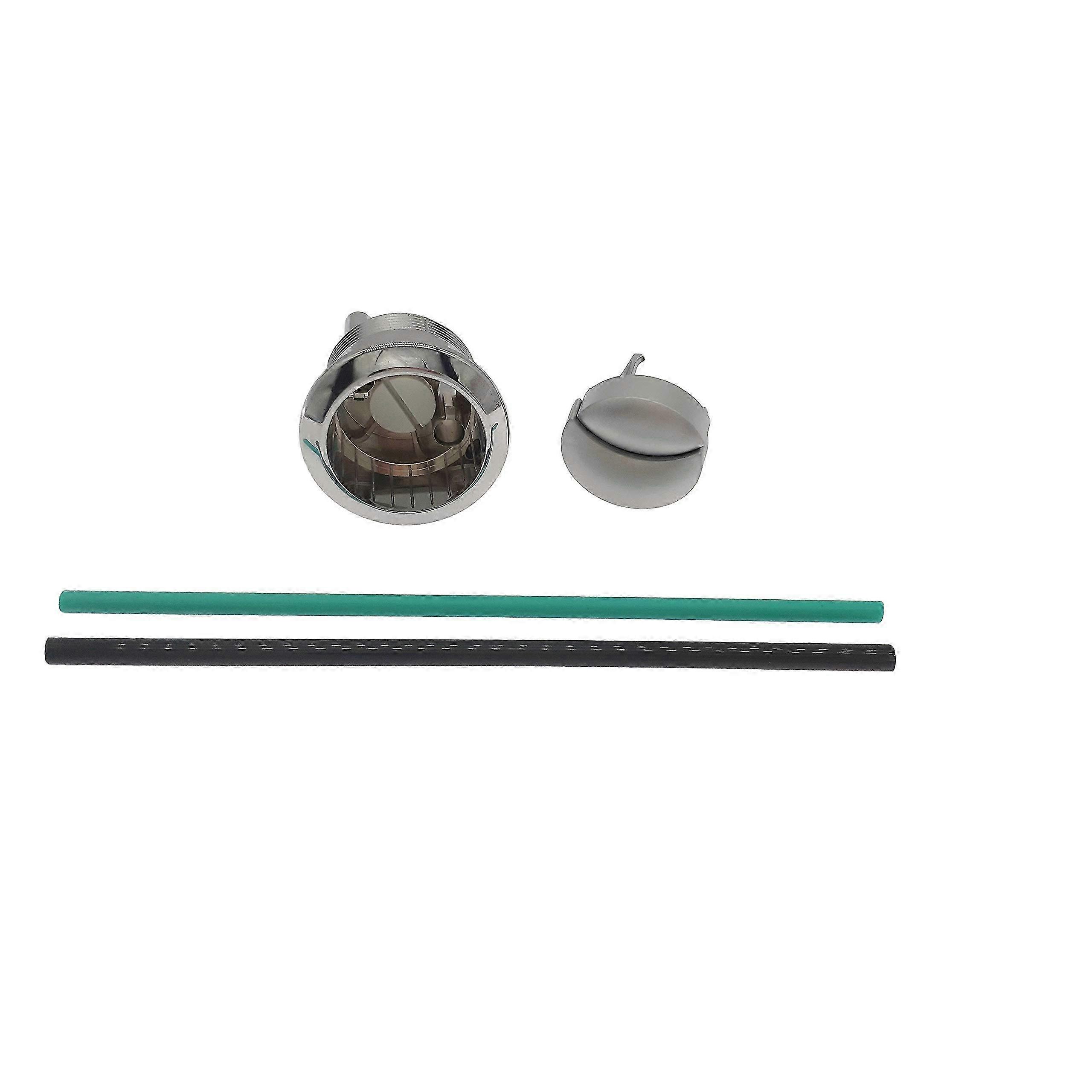 For Geberit Impuls250 Twico 1 button WC with two buttons | Fruugo UK