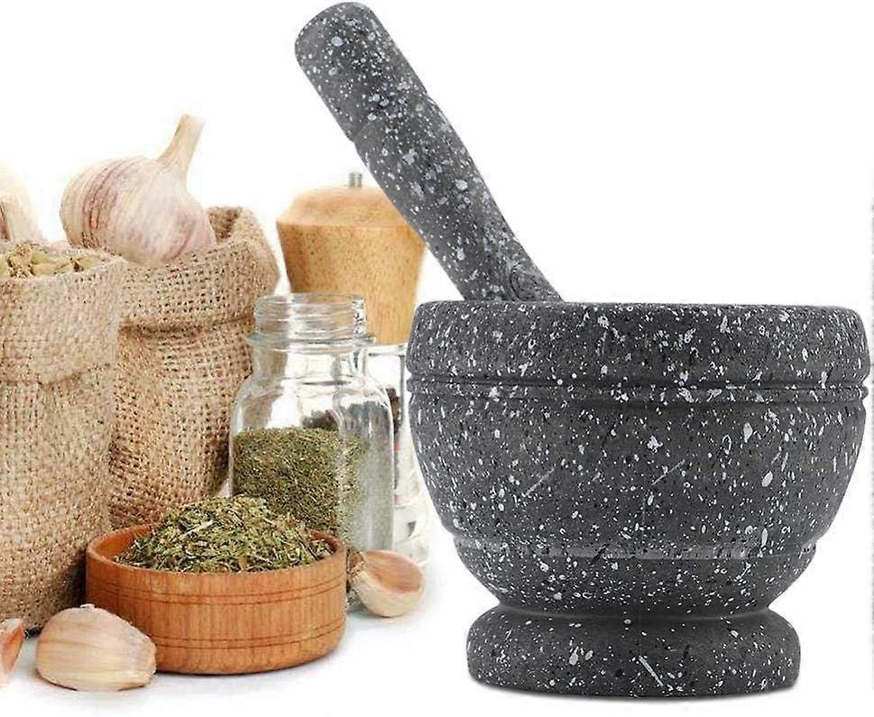 2025 Suitable Bowl Mortar Mortar Kitchen Pestle Mortar Pestle Mortar ...