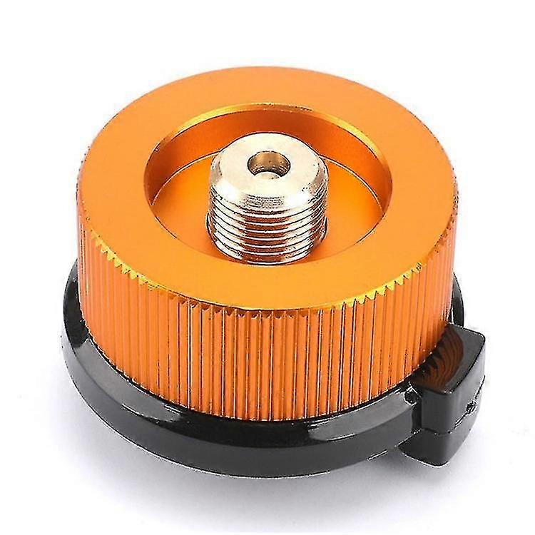 Camping Stove Adapter Gas Conversion Head Adapter For Butane Canister ...