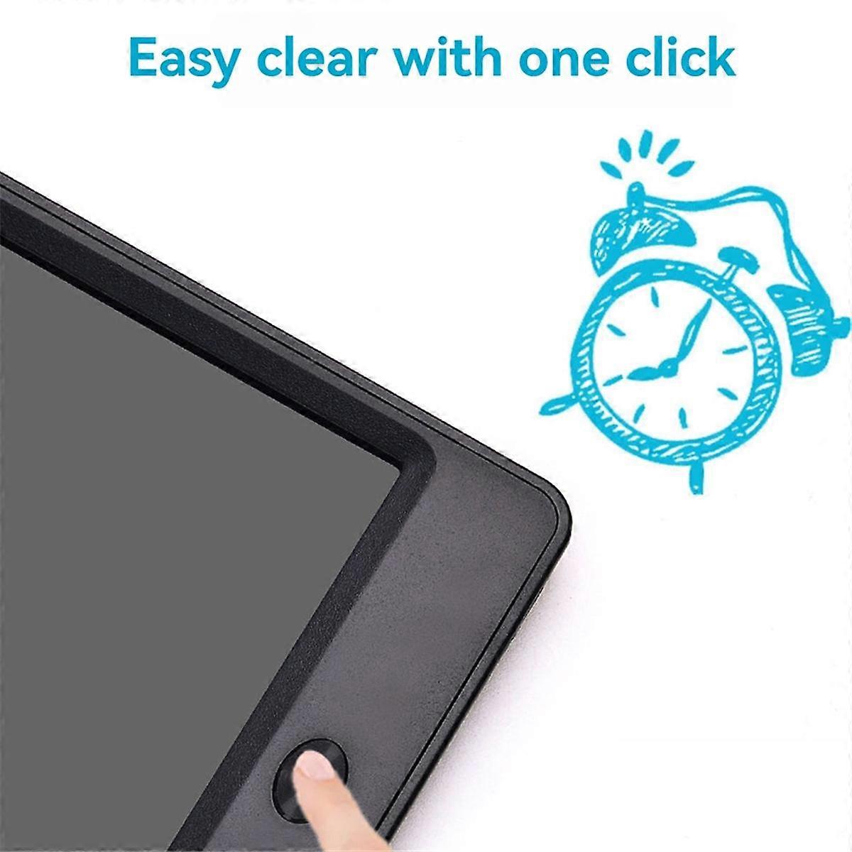 7.5 Inch Color Font LCD Writing Tablet Digital Drawing Tablet ...