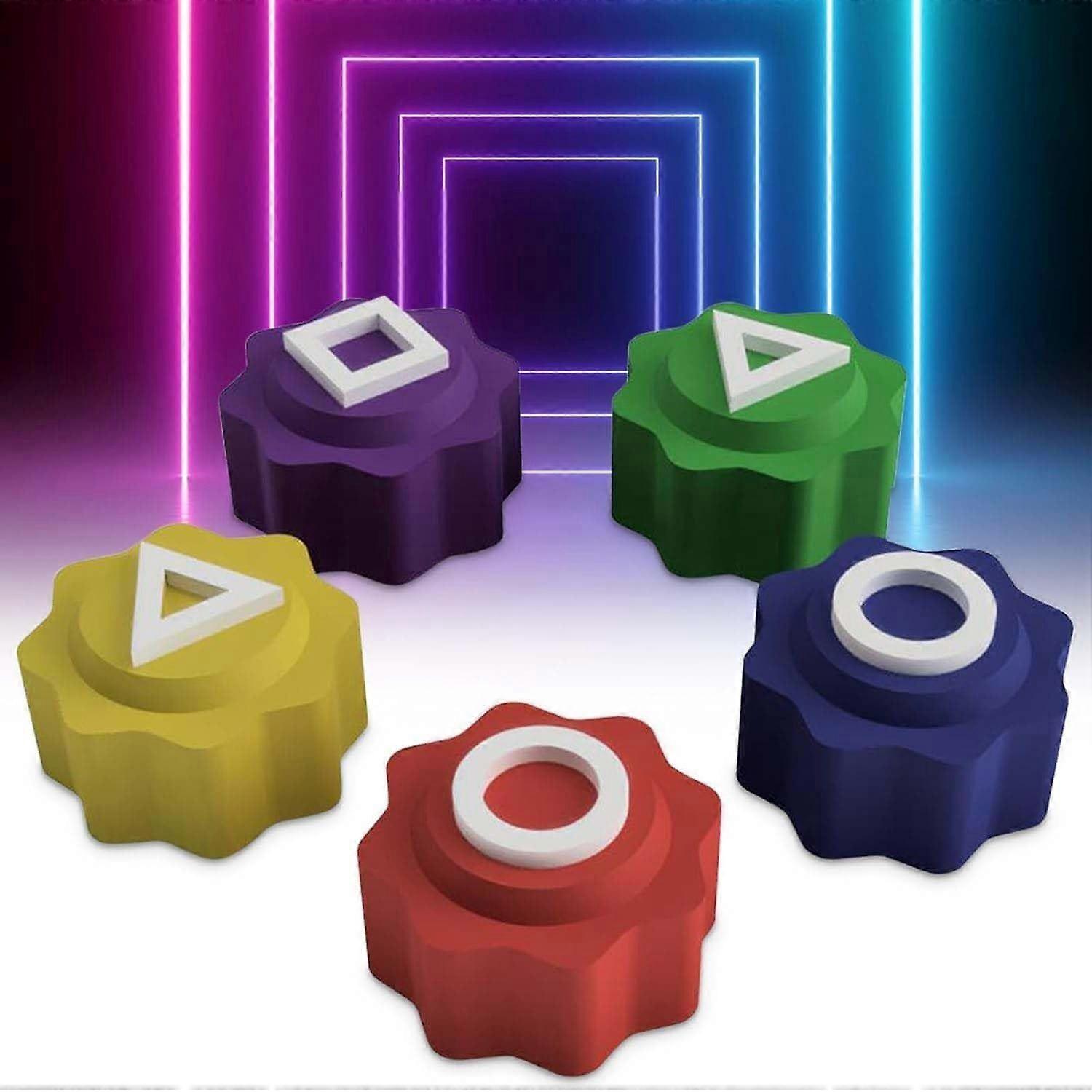 Korean Traditional Play Game, Gonggi Korean Game, Korean Folk Game Set ...