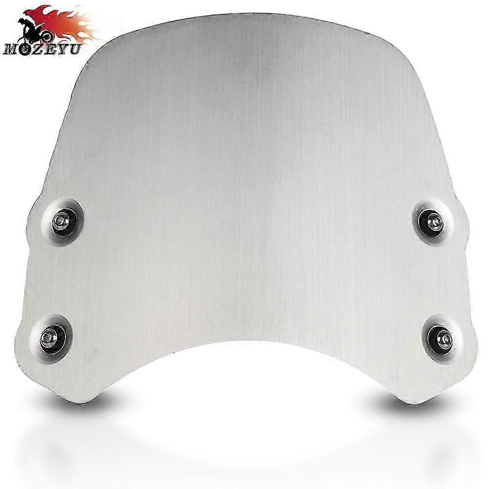 Cb650r Cb1000r Motorcycle Windshield Wind Screen Kit For Honda Cb 650r ...