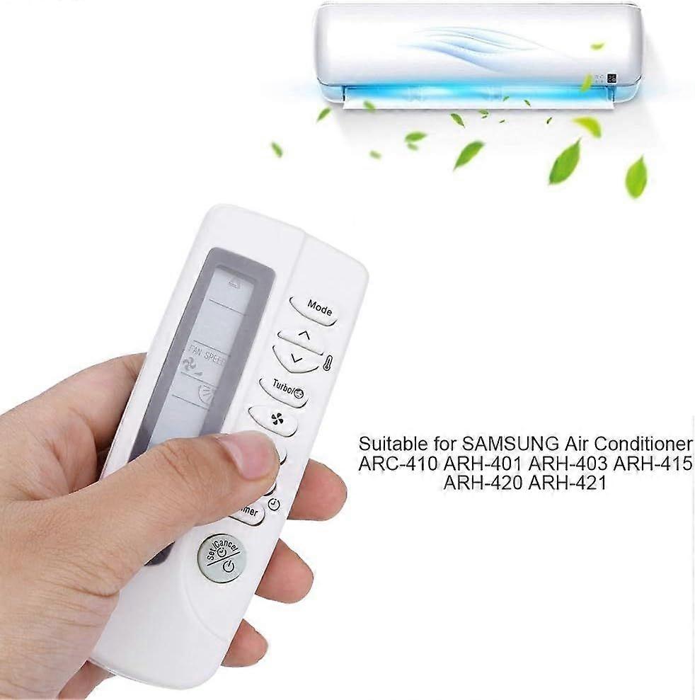 Air Conditioner Remote Control, Replacement Air Conditioner Remote ...