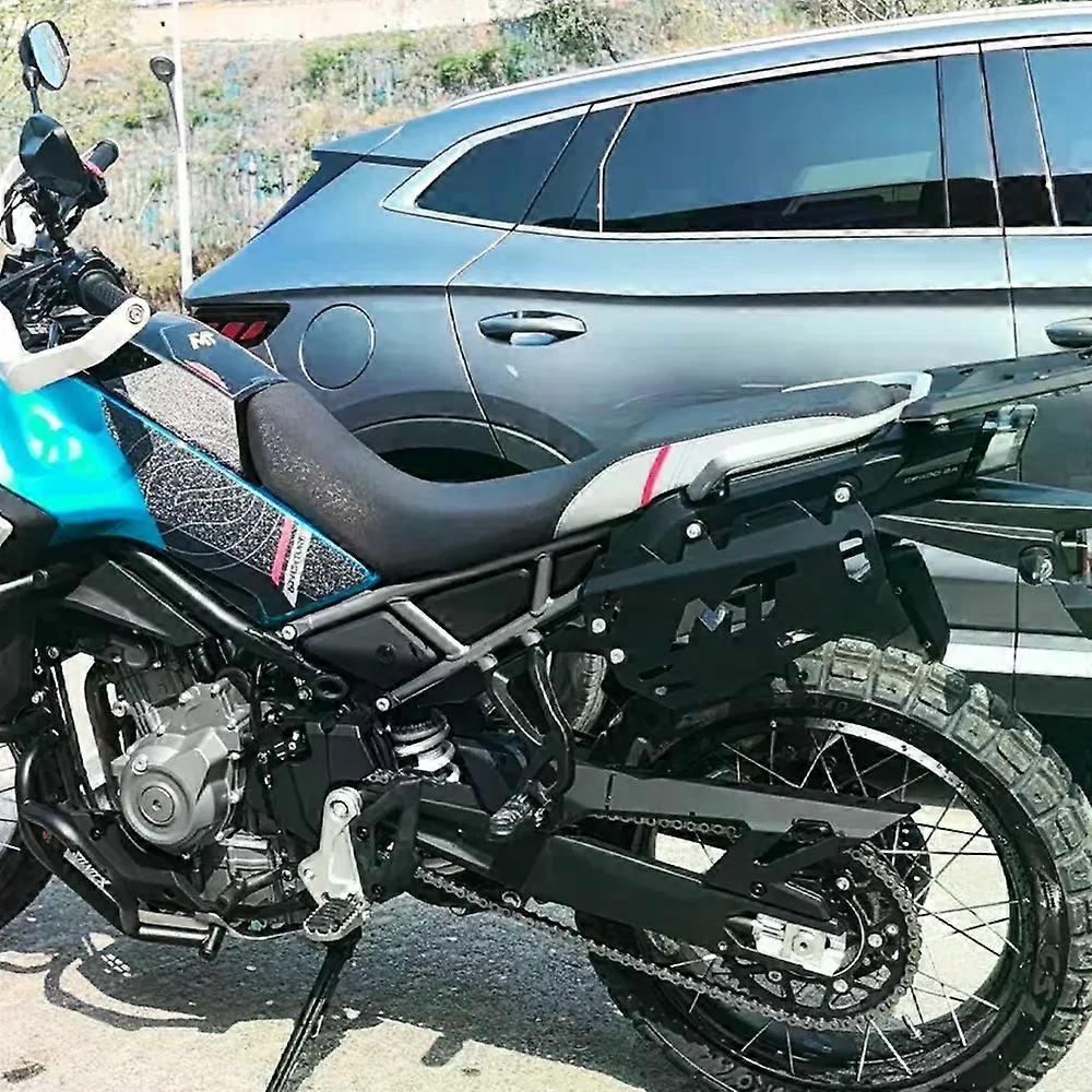 for CFMOTO 450MT 450 MT Accessories Motorcycle Luggage Rack For CF-Moto ...