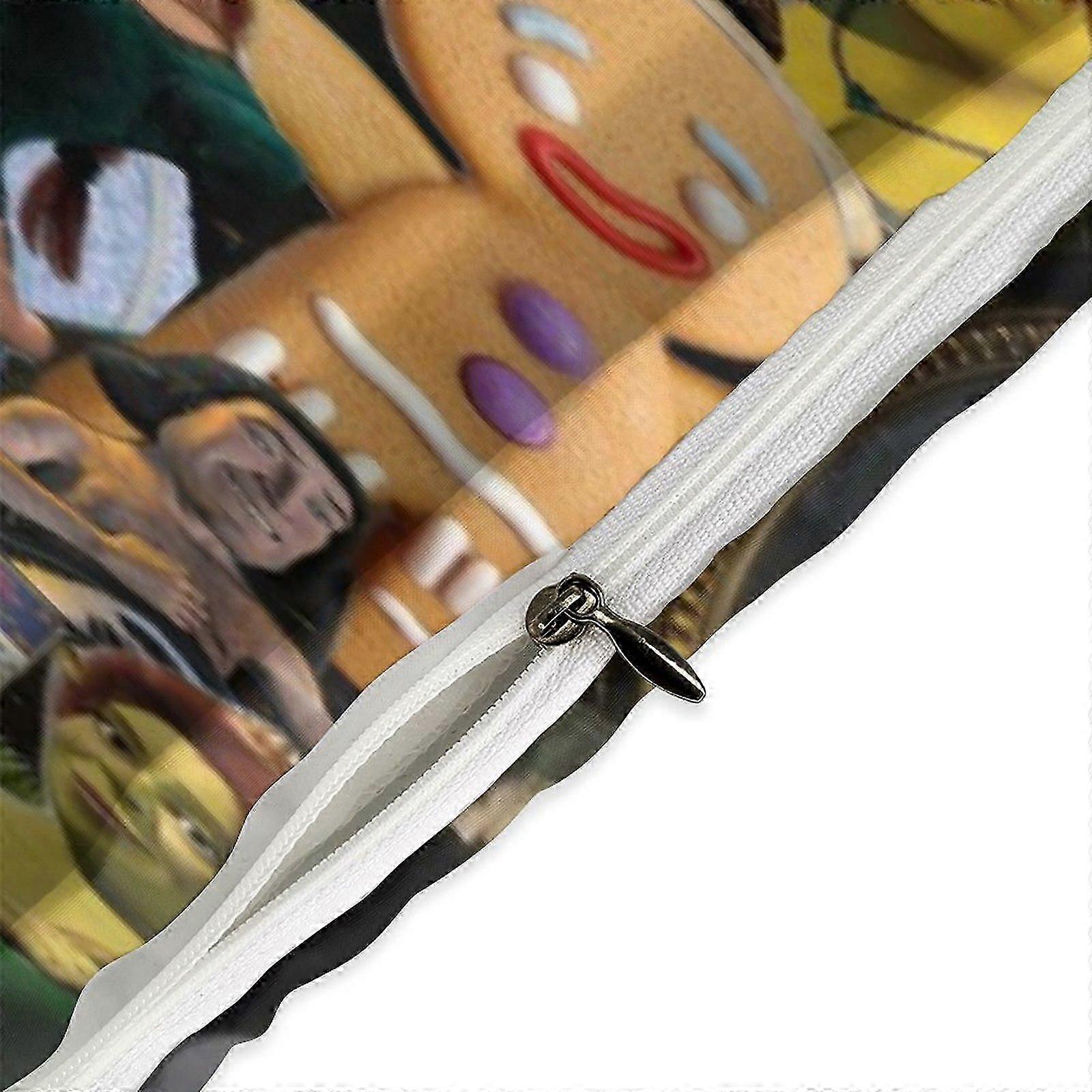 a2506 Bed Sheets Shrek Bedding Set Duvet Cover Set ing Cartoon Theme ...