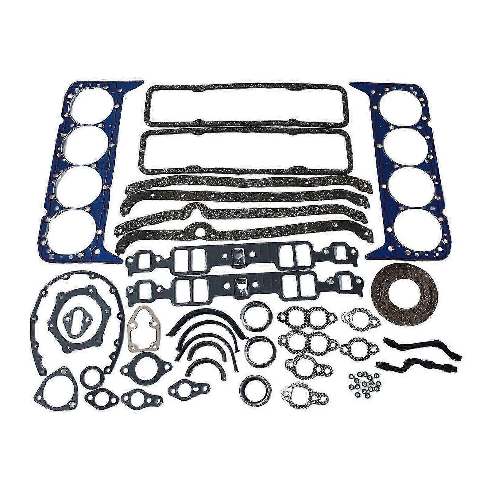 unique Automotive Car Full Set Overhaul Gaskets for Chevrolet SBC 283 ...