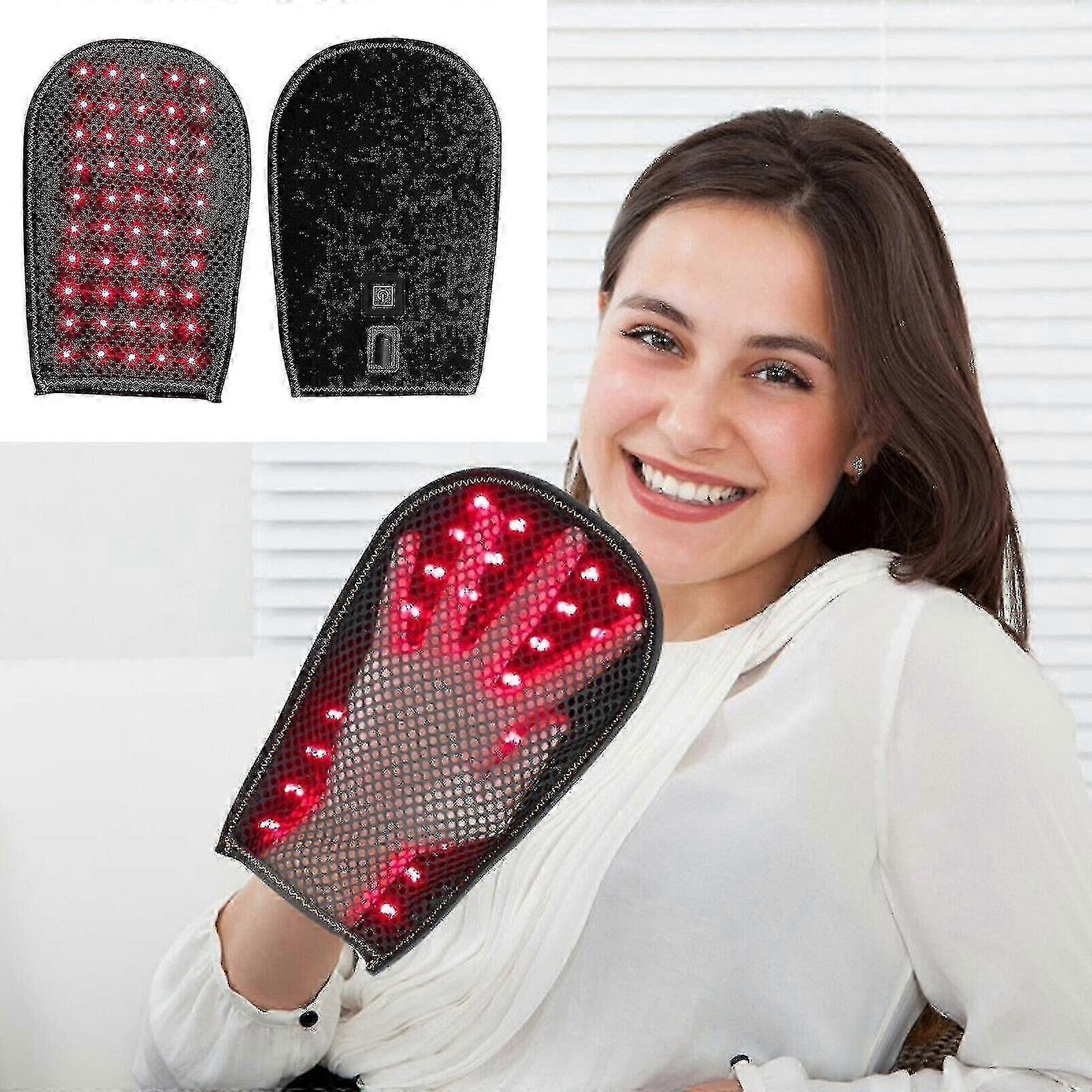 Infrared Red Light Therapy Glove for Hand Pain Relief - Ergonomic ...