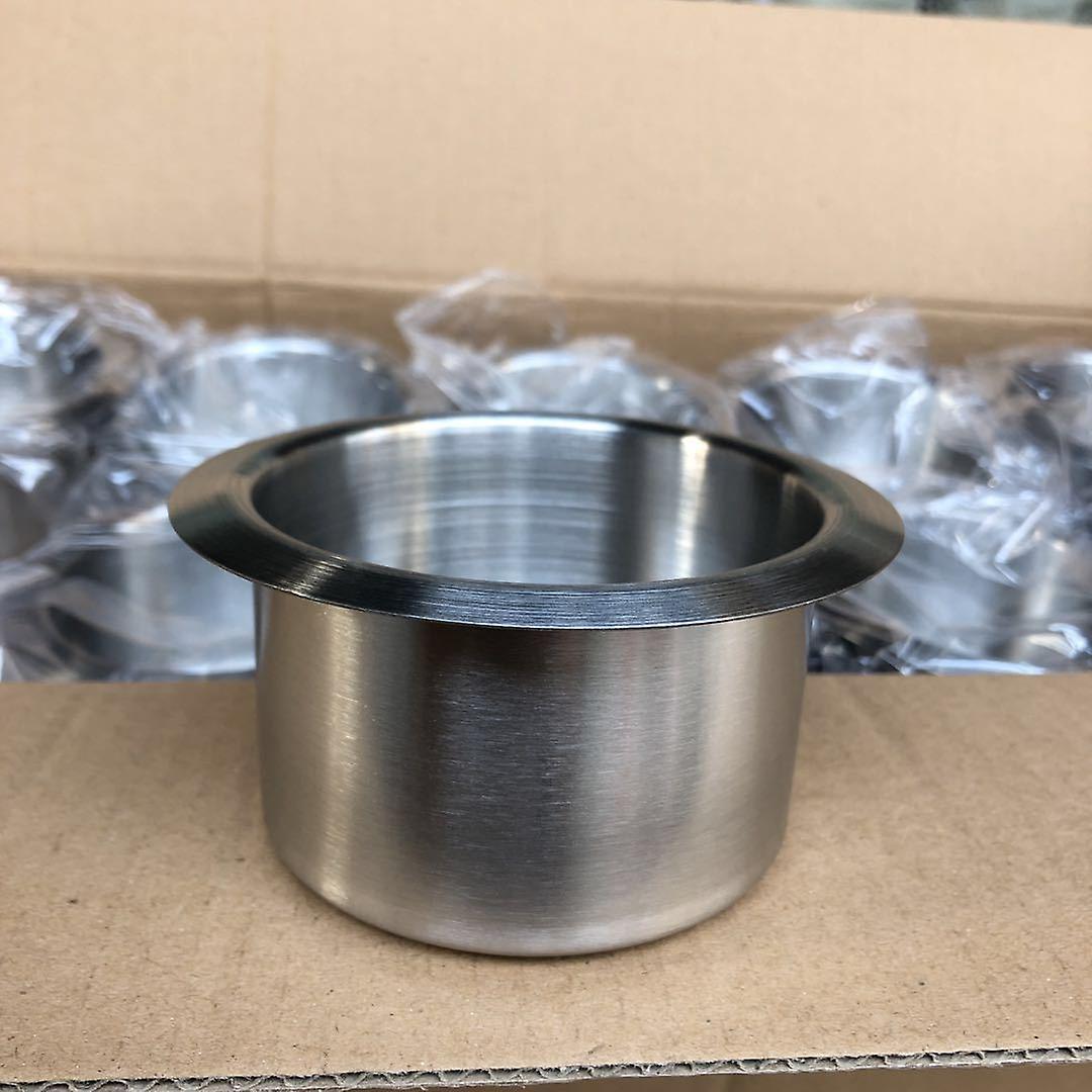 Rustproof Stainless Steel Marine Boat Rv Cup Water Drink Bottle Holder ...