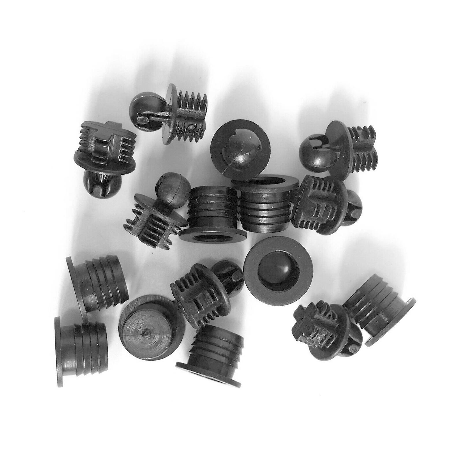 10 Pairs Speaker Grill Peg Kit Speakers Guides Set Buckles Snap Button ...