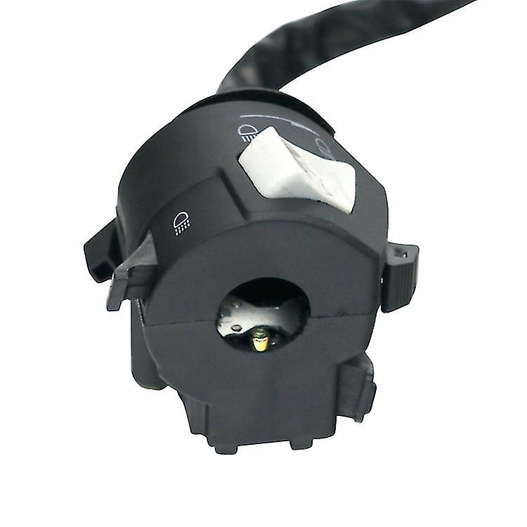 22mm Motorcycle Handle Bar Left Right Switches Horn Turn Signal ...