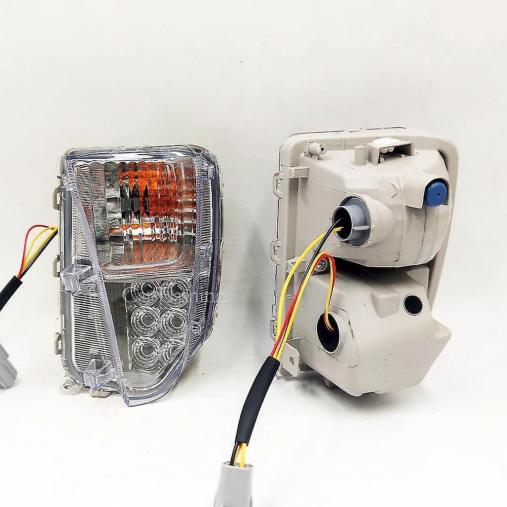 For Toyota Prius Zvw30 2012 2013 2014 2015 Led Fog Light Driving Light ...