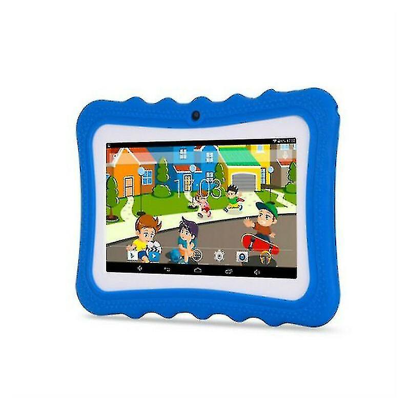 7" Kids Tablet Android Tablet Pc 8gb Rom 1024*600 Resolution Wifi Kids ...