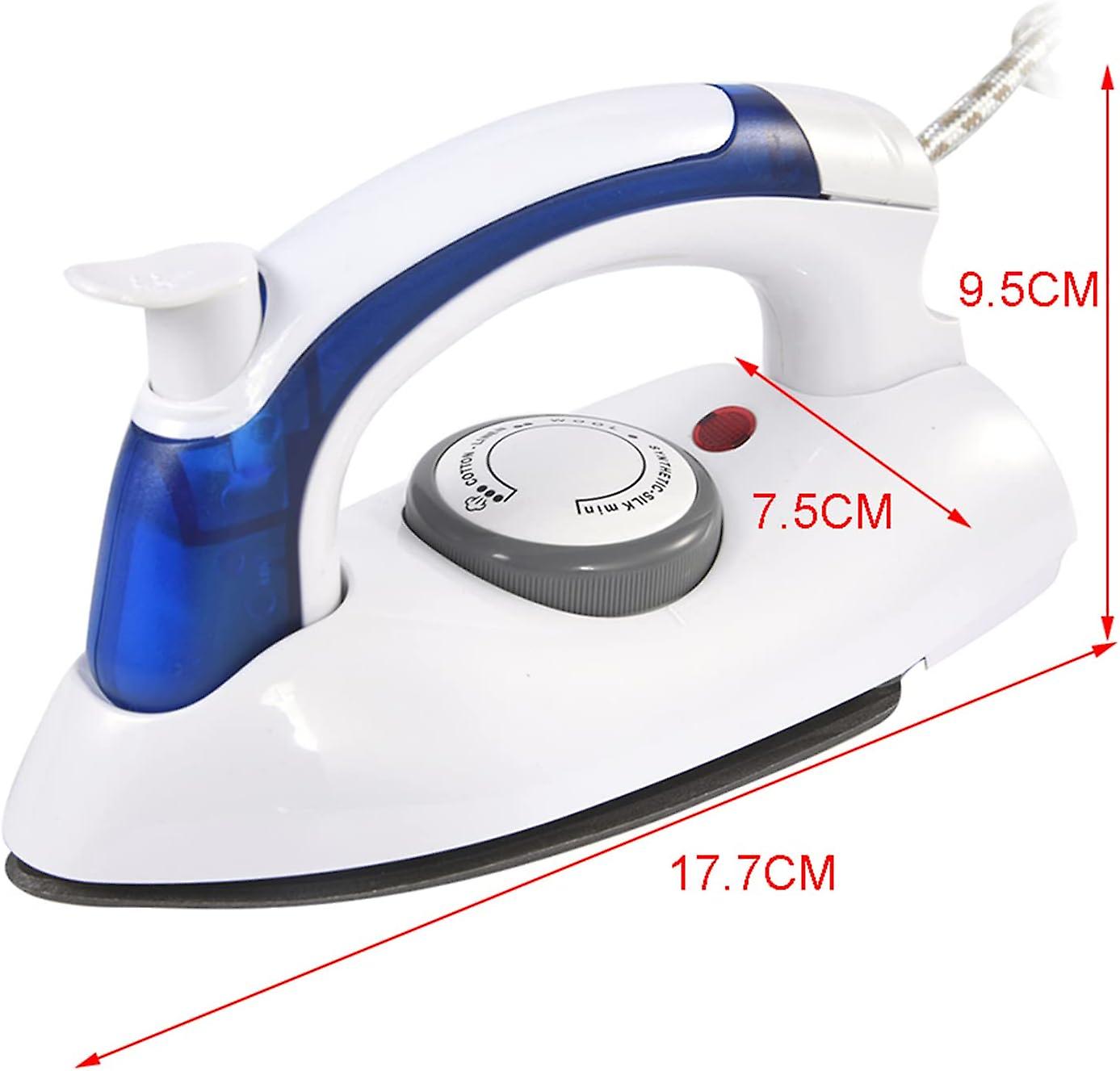 Steam Iron Portable Folding Steam Iron Mini Travel Iron For Clothes ...