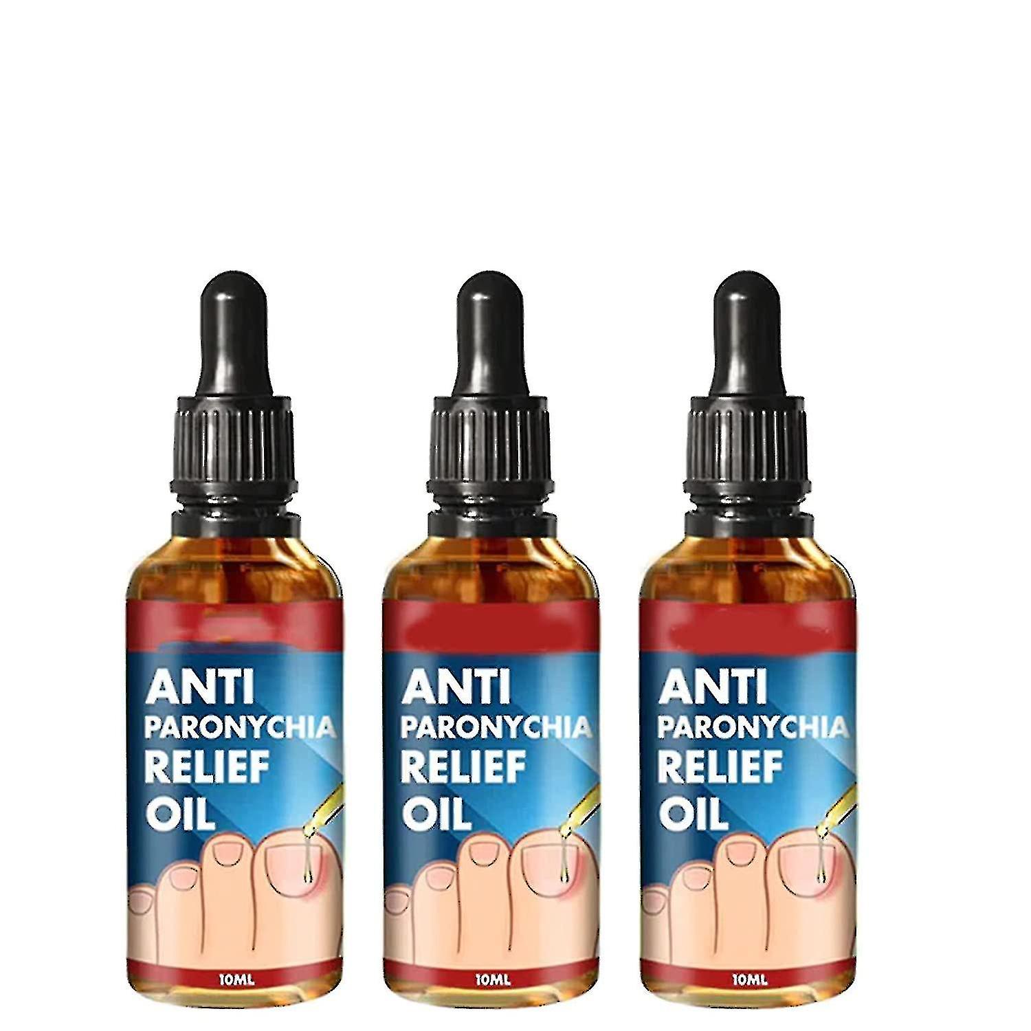 10 Ml Anti Paronychia Relief Oil, Anti-paronychia Auxiliary Oil ...