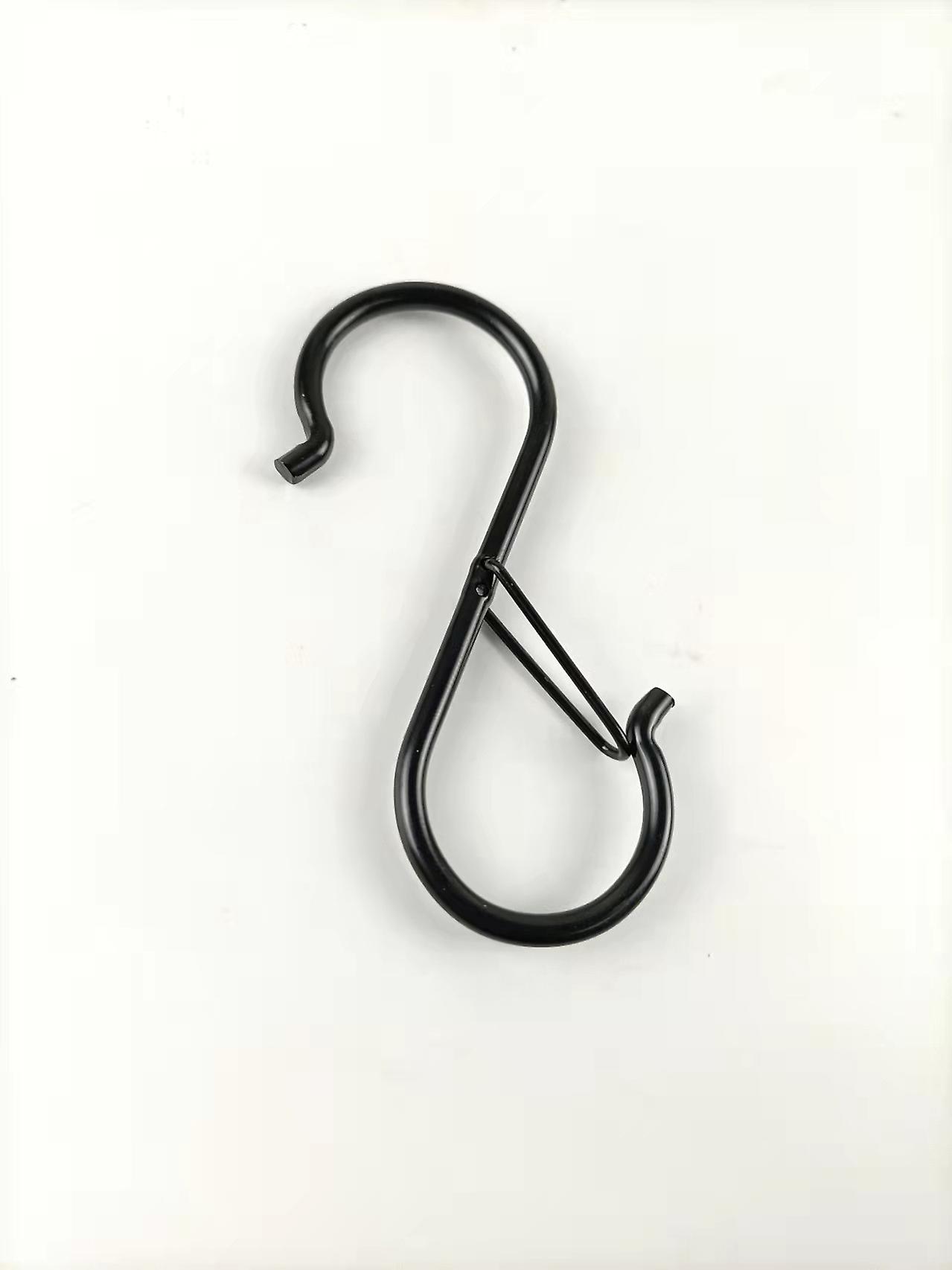 3 st S krokar, S krok rostfritt stål för upphängning, Heavy Duty S krok ...