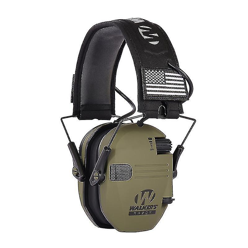Tactical shooting electronic earmuffs shooting headphones noise ...