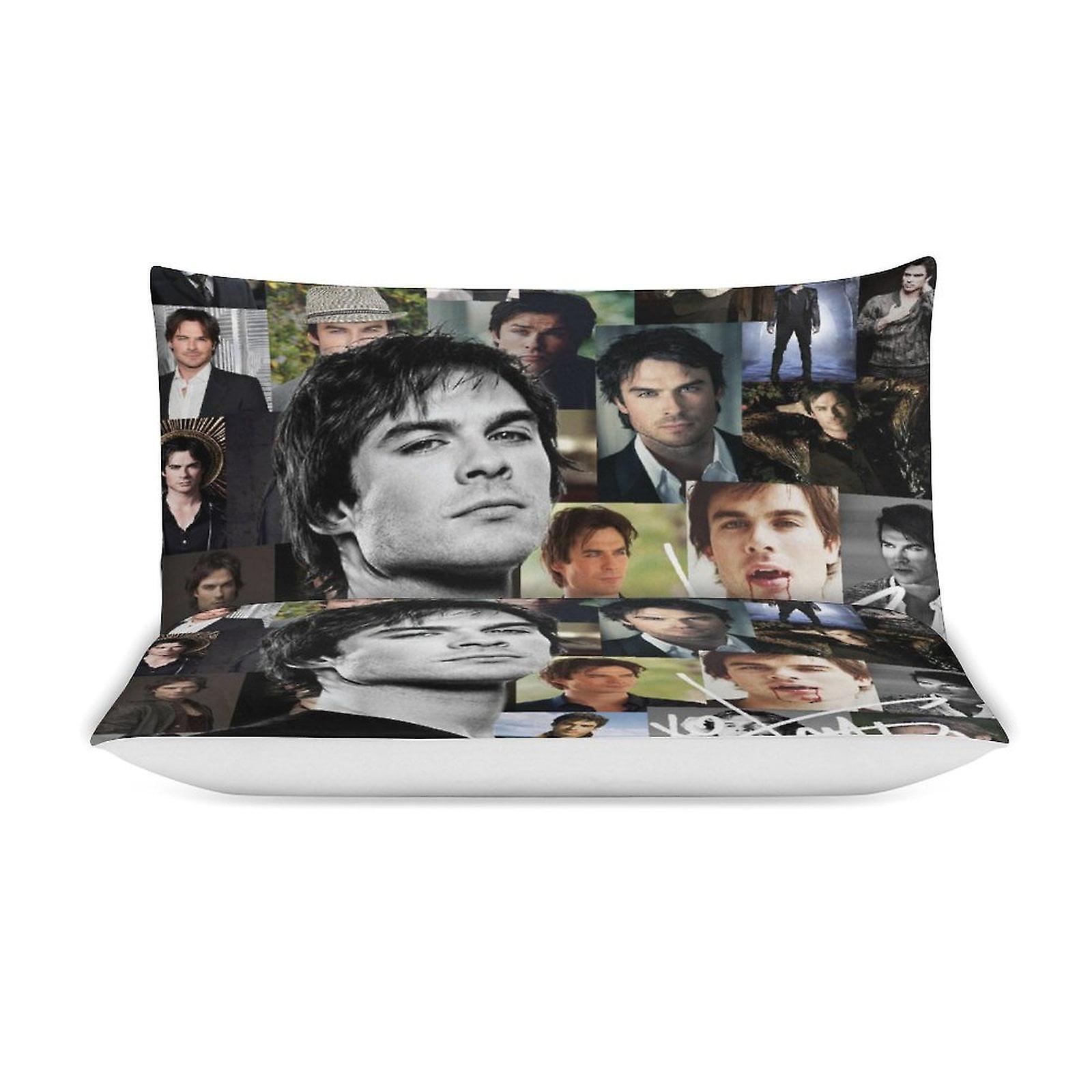 The Vampire Diaries Bed Duvet Cover Microfiber Bedding Sets 3D Printed ...