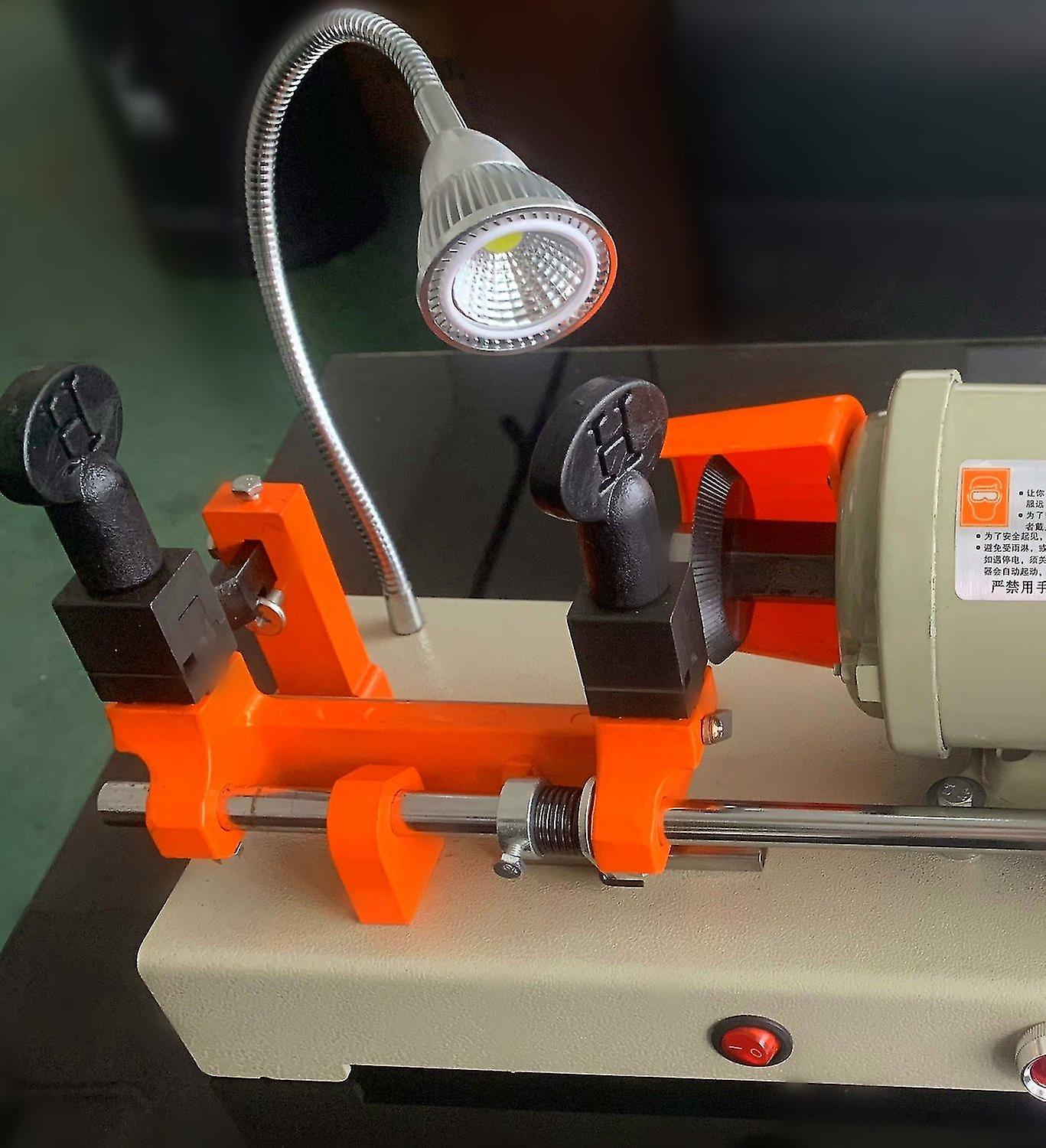 Key Cutting Machine Duplicator, Automatic Horizontal Copy Machine 5 ...