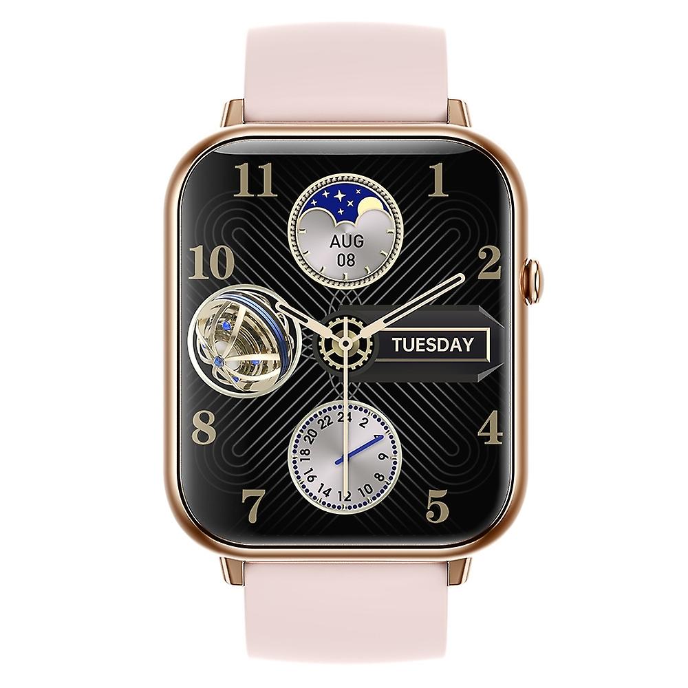 Q19 Max 2.1 inch HD Screen Waterproof Smart Watch | Fruugo UK