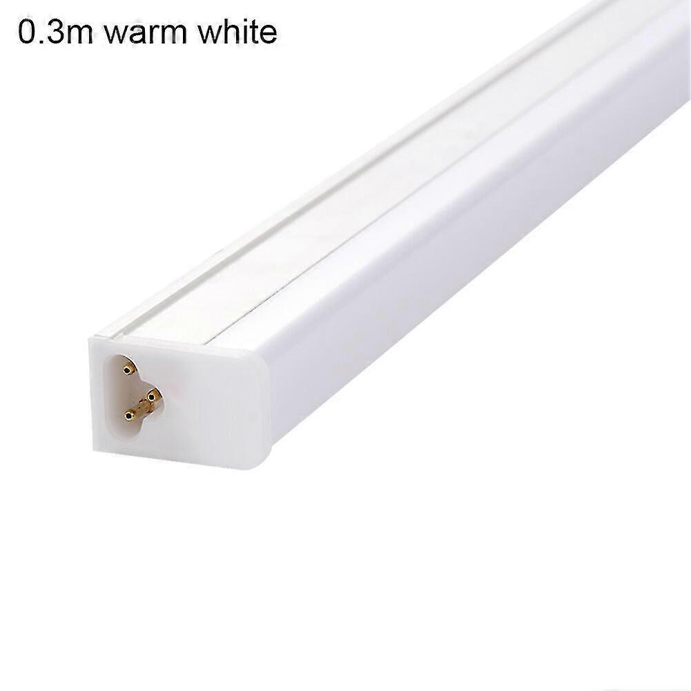 Brand New Led Tube T5 Lamp 220v Pvc Plastic Fluorescent Light Tube 9w ...