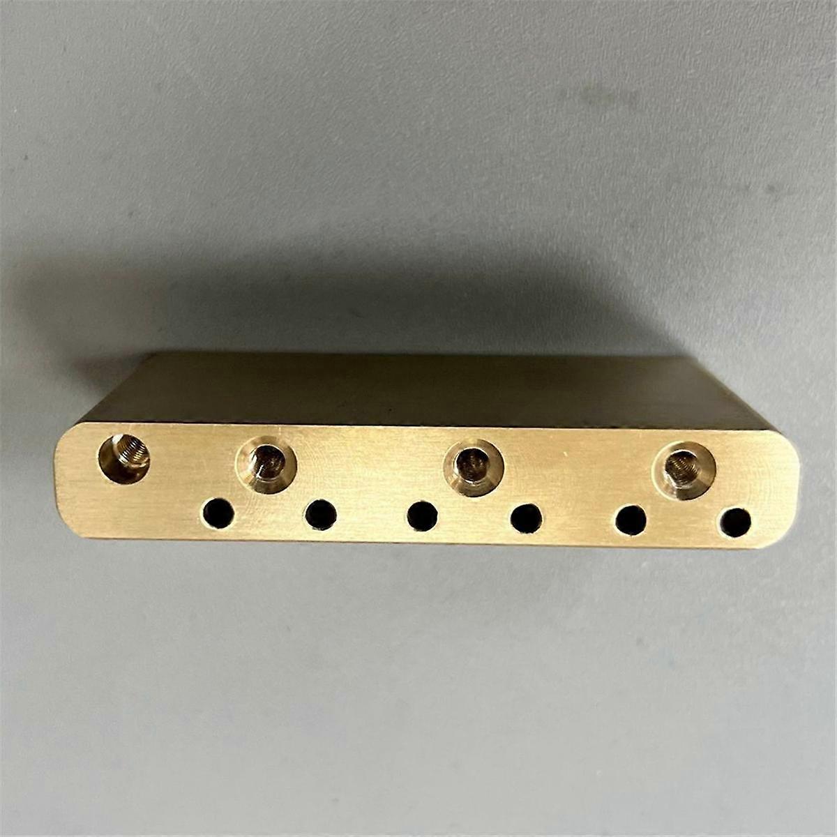 Profession Electric Guitar Base Accessories Brass Block for Electric ...