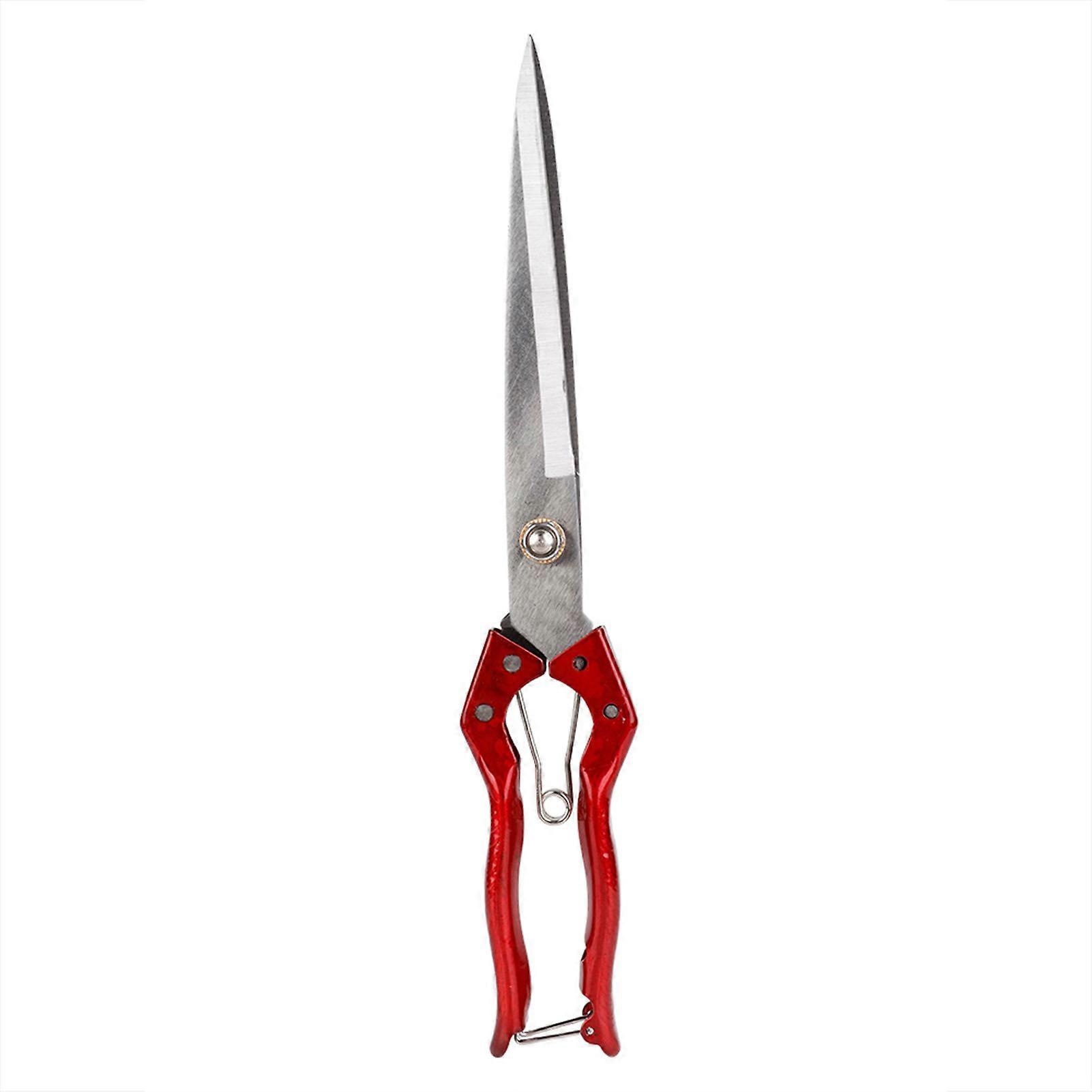 340mm Manual Sheep Shears Spring Loaded Sheep Wool Trimming Scissors ...