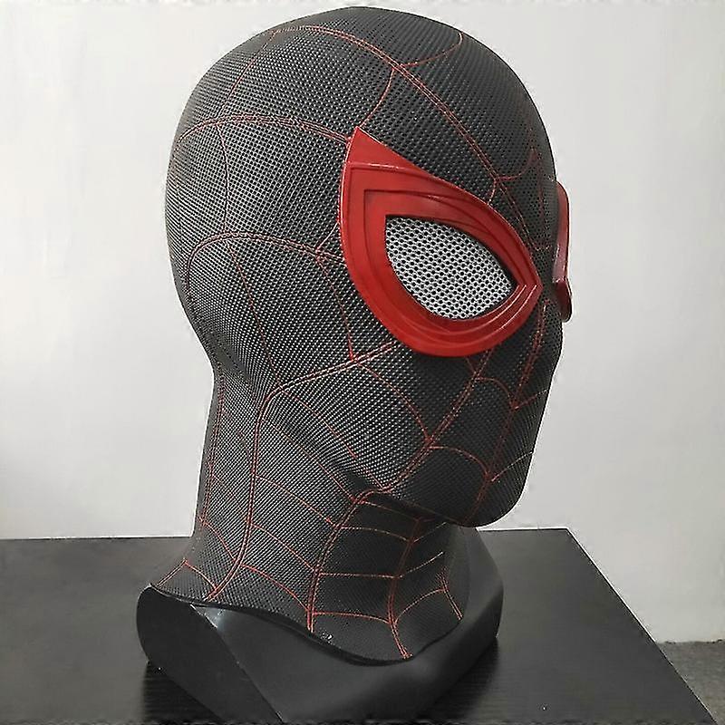 Superhero Spider Masks Cosplay Costumes Mask Spiderman Hero Expedition ...