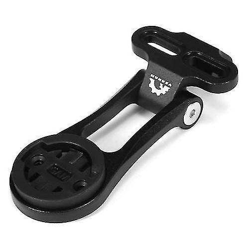 Bicycle bike out front combo computer camera mount holder adjustable ...