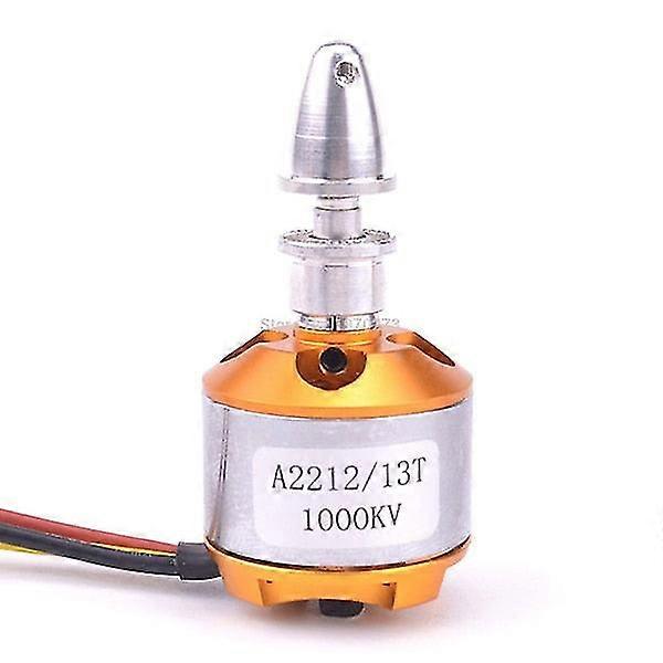 A2212 2212 1000kv 1400kv brushless outrunner motor 30a / 40a brushless ...
