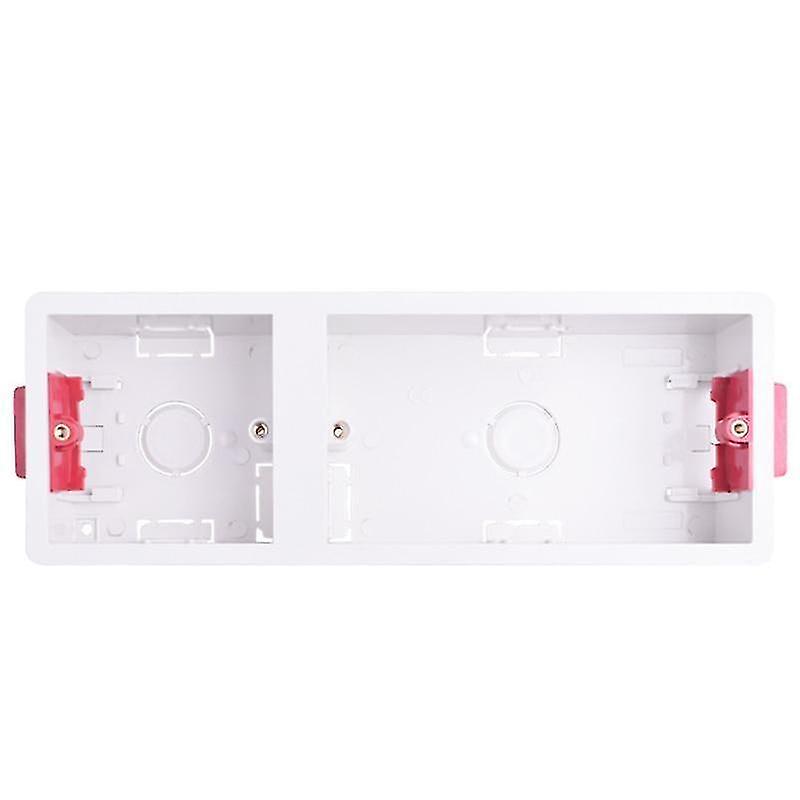 Power Outlets Sockets For Gypsum Board Plasterboad Drywall 35mm Depth ...