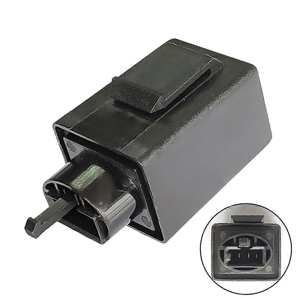 Flasher Relay Replacement 12V Universal 3 Pin For LED Turn Signals ...