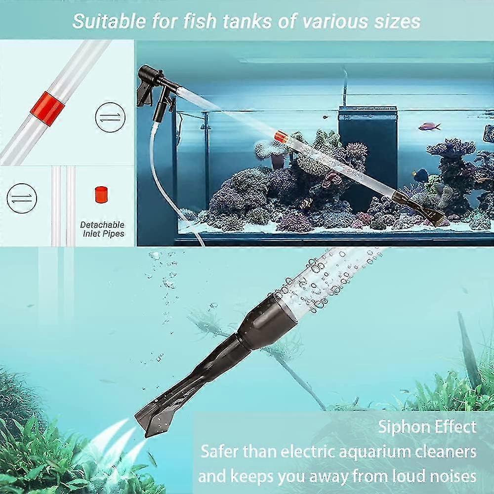 Electric Aquarium Gravel Cleaner,electric Aquarium Gravel Cleaner ...